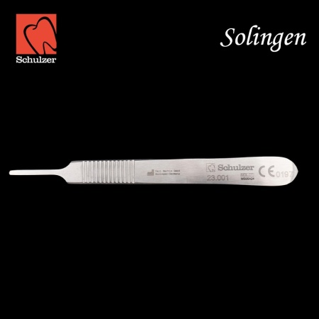 Maner lame bisturiu Schulzer