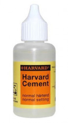 Kit cement normal 100 g pulbere + 40 ml lichid Harvard