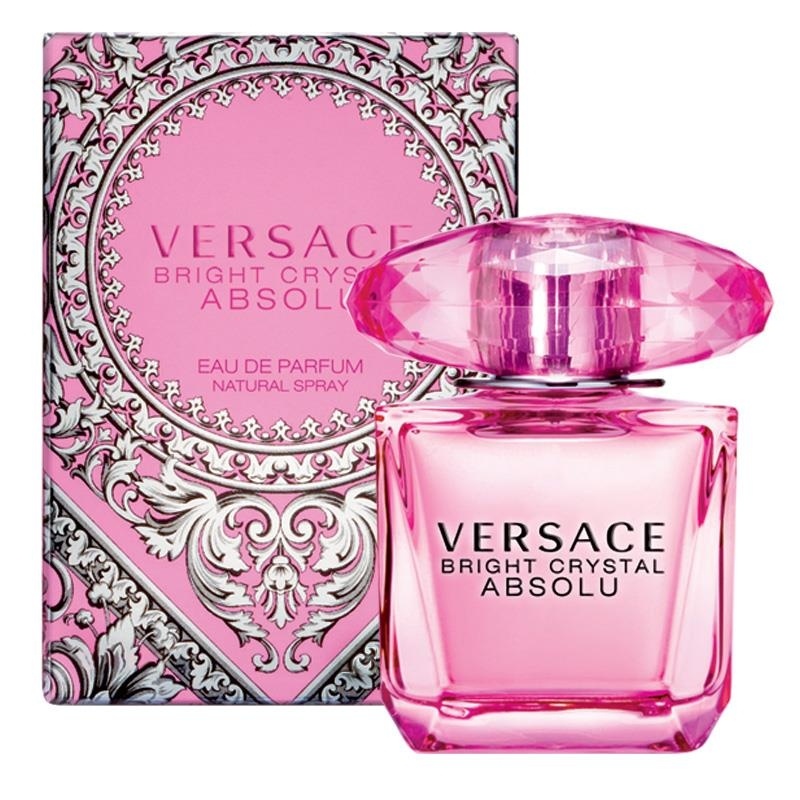 Versace Bright Crystal Absolu Edt 90ml - Parfum dama - Diplomaticshop ...