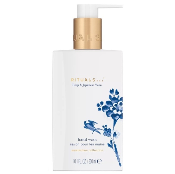 Rituals Amsterdam Dutch Tulip & Yuzu Gel de Maini Femei 300ml