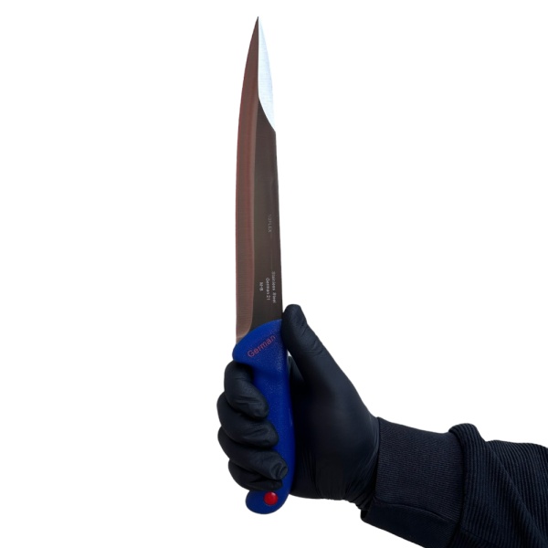 Set cutite de macelarie profesionale, 8 piese, A