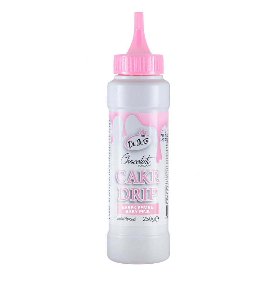 Dr.Gusto Cake Drip CRNA 250g