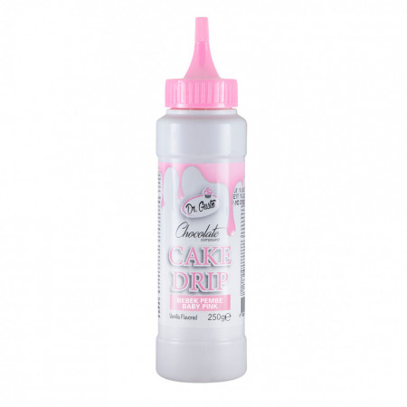 Dr.Gusto Cake Drip CRVENA 250g