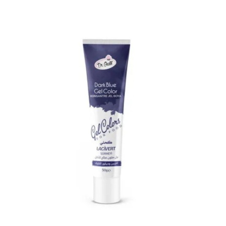 Dr.Gusto gel boja TEGET 50g