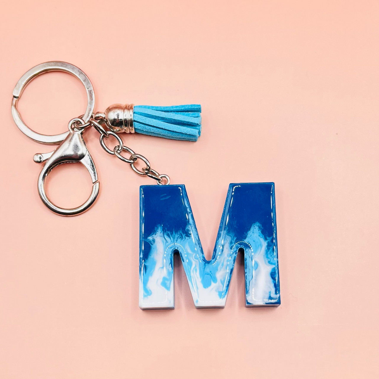 Breloc Wavy Lines extra