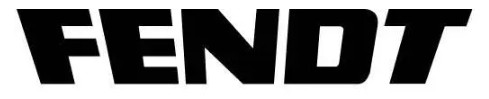 Sticker Fendt