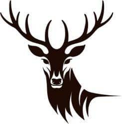 Sticker Vanatoare M5