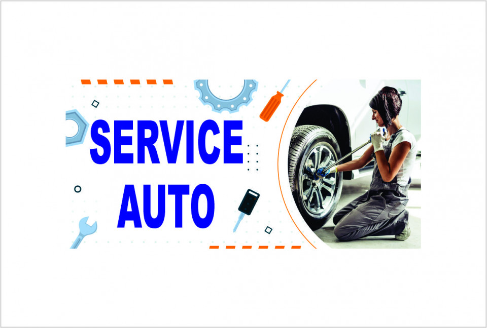 Banner Service Auto