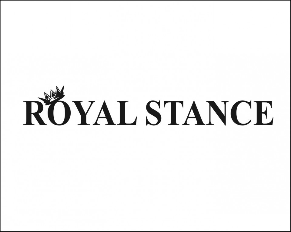 Sticker Auto Royal Stance M1