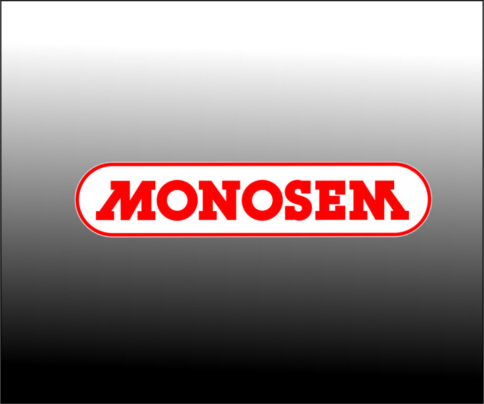 Sticker Autocolant Monosem
