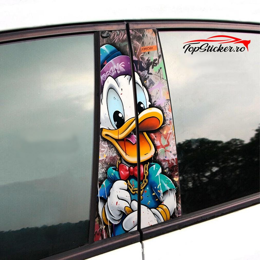 Stickere Stalpi Usi - TopSticker.ro