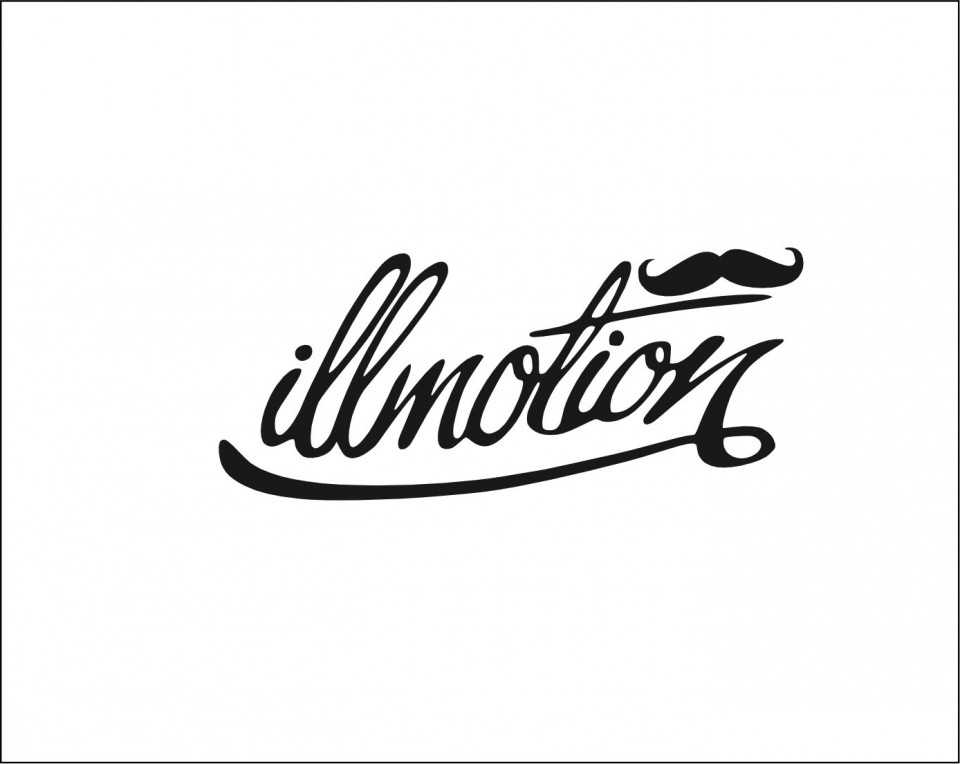 Sticker Auto Illmotion