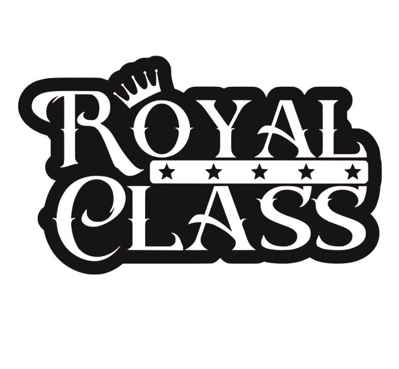Sticker Autocolant Royal Class