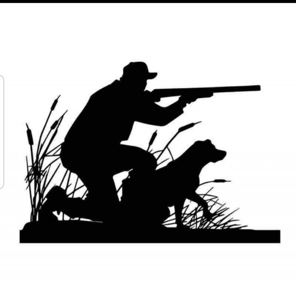 Sticker Vanatoare M2