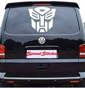 Sticker Luneta Hayon Autocolant Volkswagen Transporter T4, T5, T6, vw ...