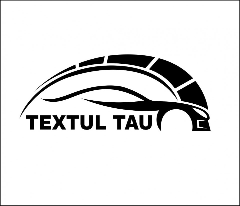 Sticker Personalizat Perete Garaj , Service Auto