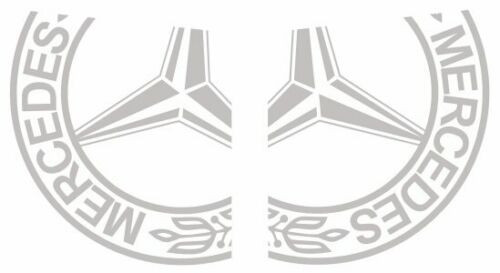 Set 2 buc Stickere Autocolante Mercedes Actros