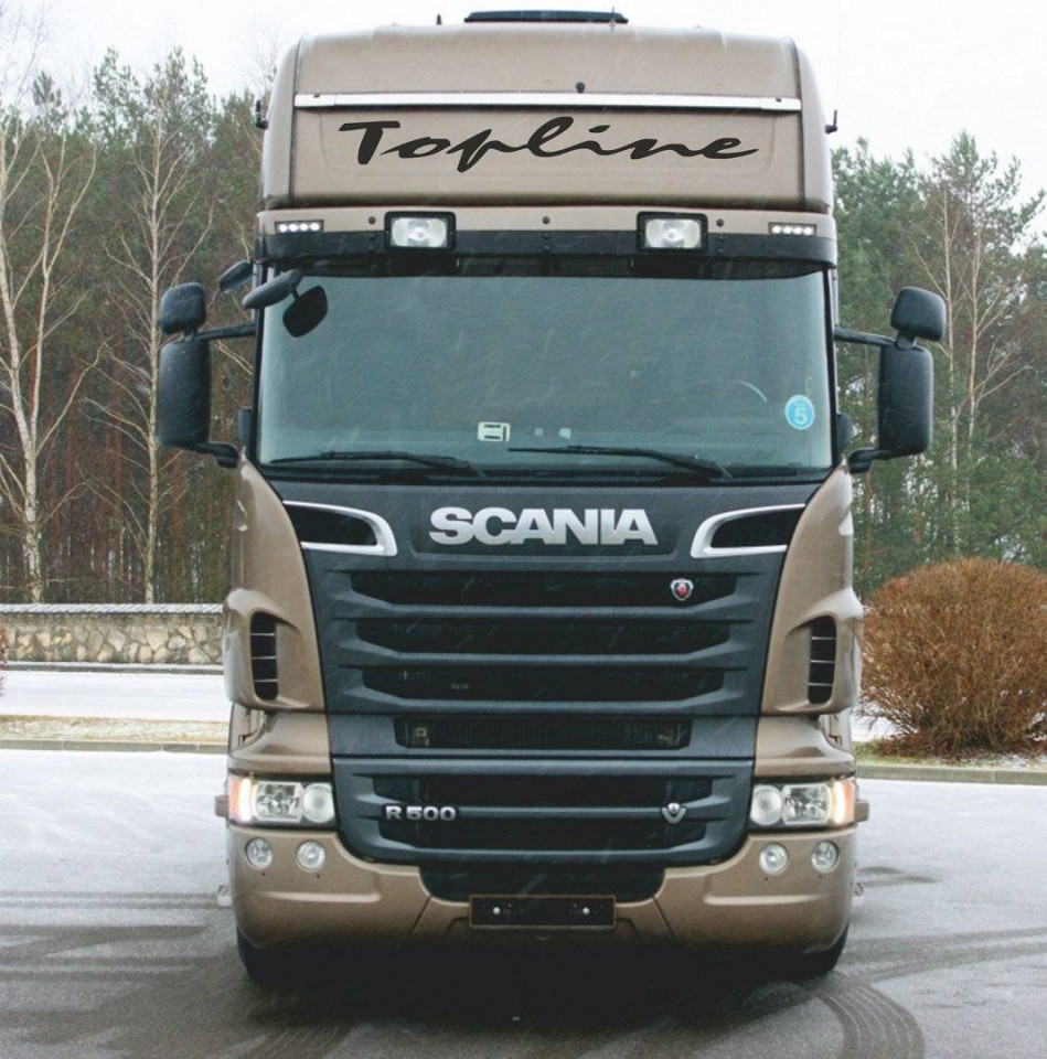 Sticker Autocolant Scania Topline 150 cm