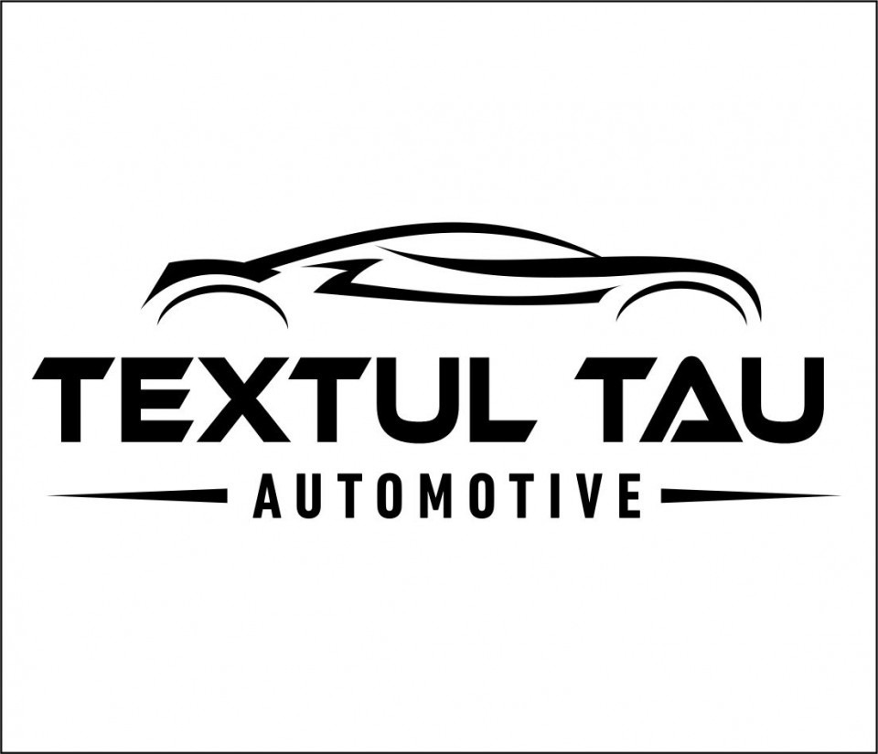 Sticker Personalizat Perete Atelier , Service Auto M1