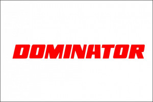Sticker Claas Dominator