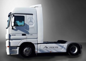 Set Stickere Laterale Mercedes Actros