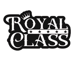 Sticker Autocolant Royal Class