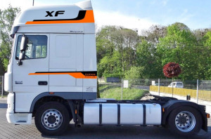 Set stickere Autocolante DAF XF New Design
