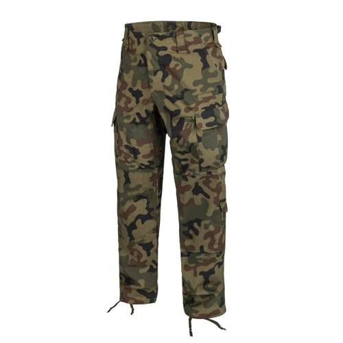 Pantaloni Helikon - Polish Woodland - Airsoftreplica.ro
