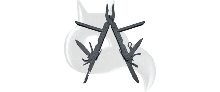 MULTI TOOL PLUS PORT - BLACK - Airsoftreplica.ro