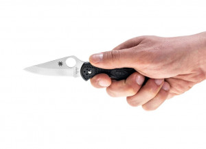 Spyderco Delica 4 VG-10 - Airsoftreplica.ro