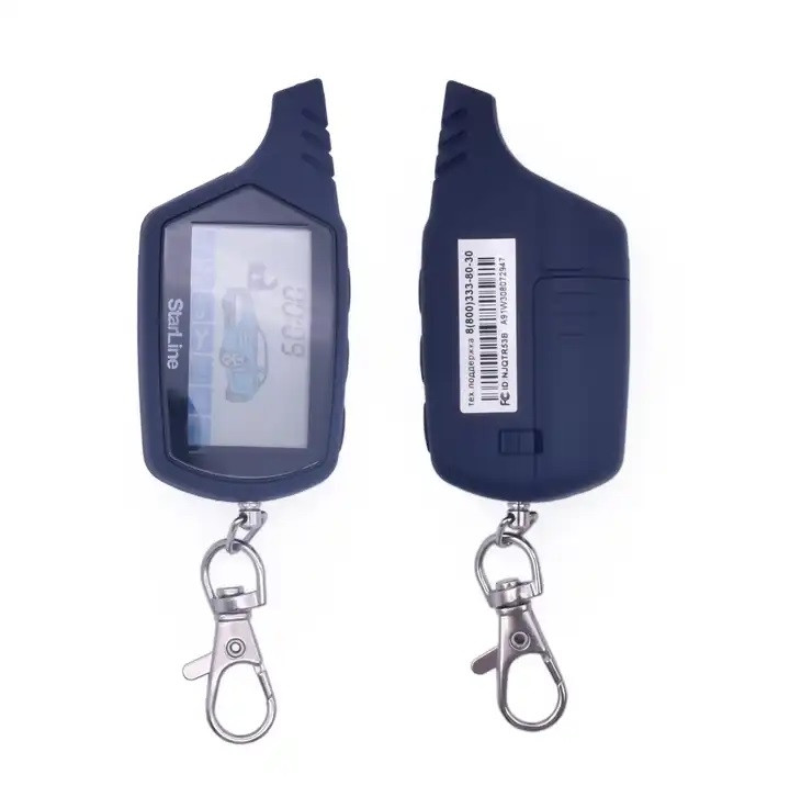 ALARMA AUTO CU PAGER StarLine A91 SISTEM DE SECURITATE CU PORNIRE MOTOR! MONTAJ AUTORIZAT IN ...