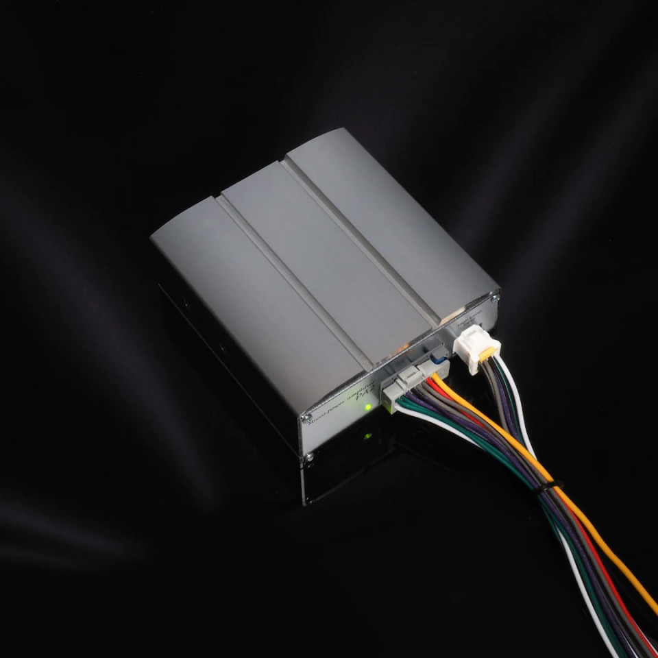 AMPLIFICATOR AUTO 4 CANALE BEAT-SONIC PA2T3K 4x45W RMS DEDICAT ...