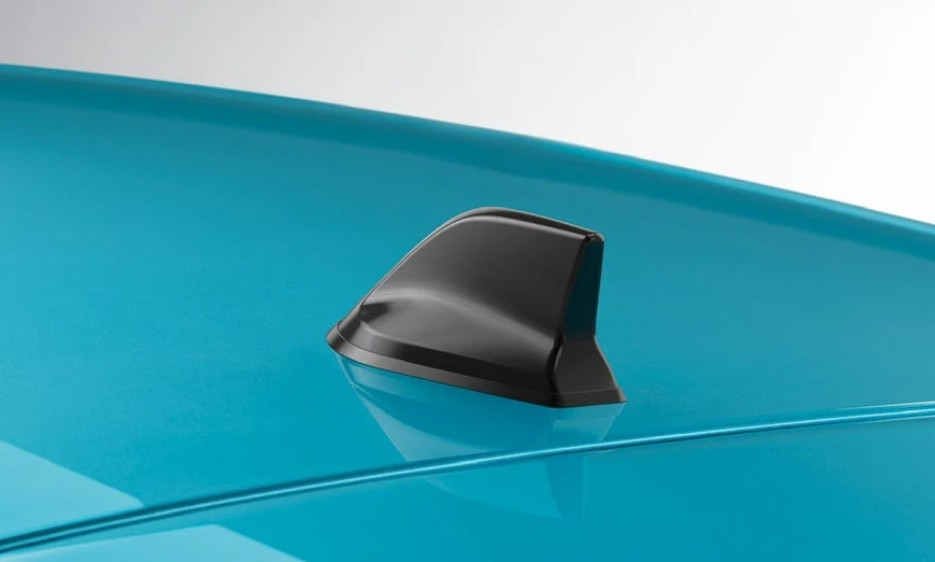 Antena Shark Radio Tip Coada Rechin Originala Dacia Renault Oem Cod Oe ...