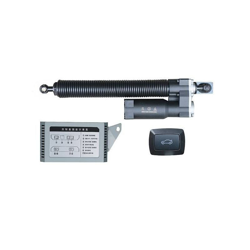 Sistem ridicare si inchidere portbagaj Audi A4 din buton si cheie