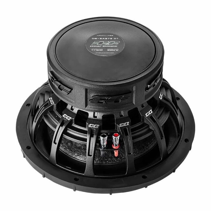 SUBWOOFER AUTO DEAF BONCE APOCALYPSE DB-SA272 D1 / D2, 1 BUCATA, 300MM
