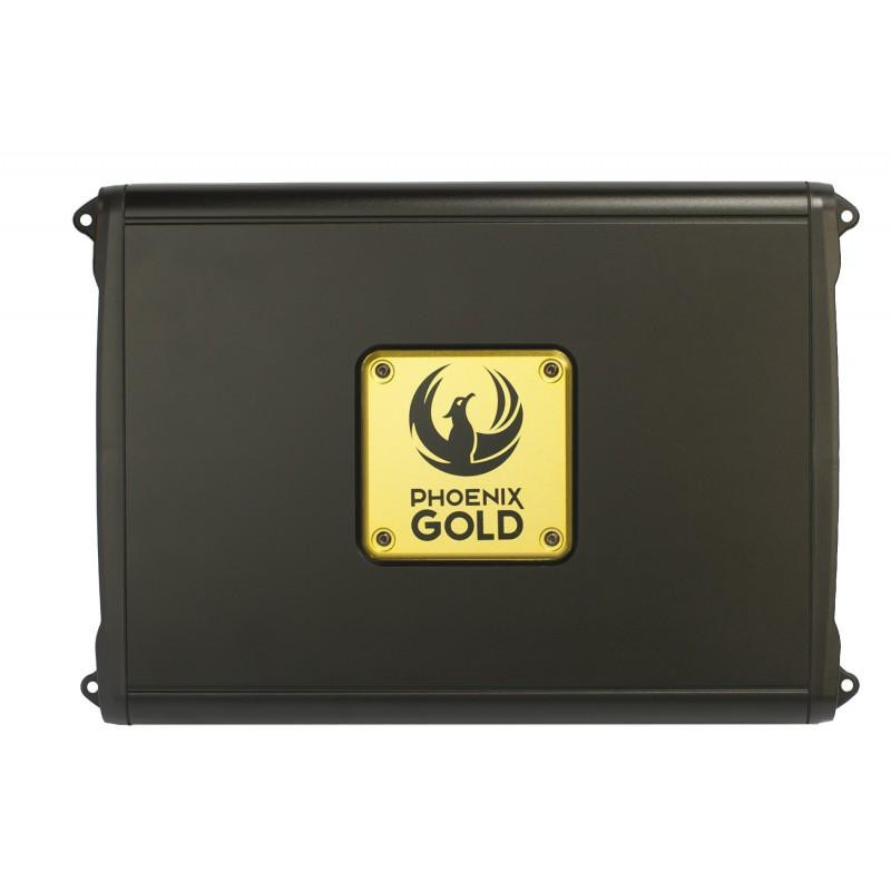 AMPLIFICATOR AUTO 5 CANALE CLASA D PHOENIX GOLD RX2750.5 760W RMS