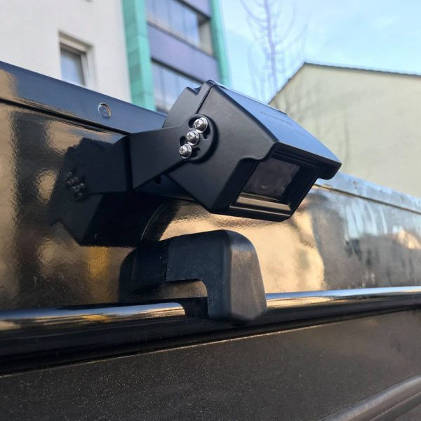 Camera color de marsarier Ampire KC203-BLK Camera marsarier pentru luneta