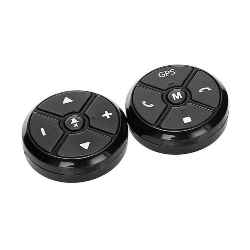 Comenzi volan universale wireless cu butoane de control volum Radio DVD ...