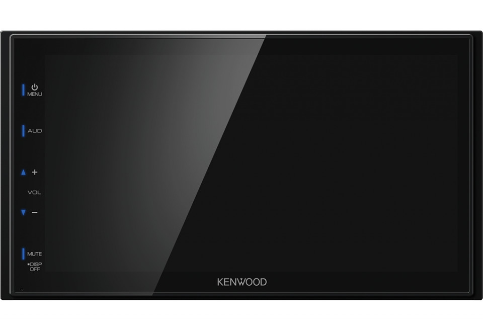 KENWOOD DMX-120BT MEDIA PLAYER 2DIN DE 6.8″ CU USB/BLUETOOTH
