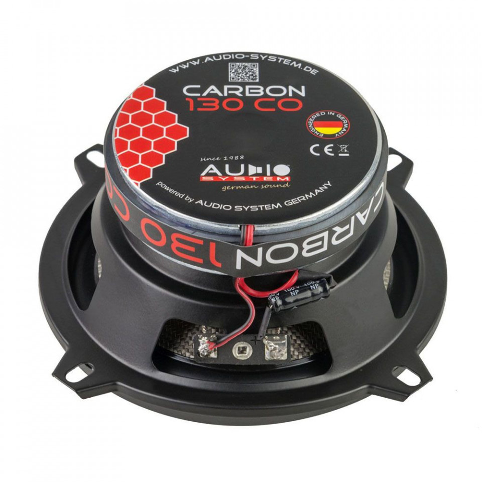 Difuzoare Component Audio System Carbon 130 CO 5" Difuzor pe 2 cai ...