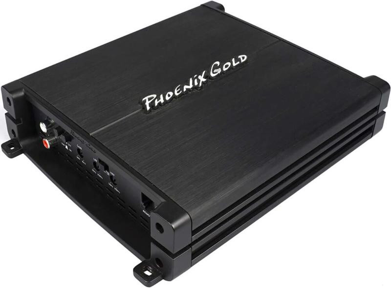AMPLIFICATOR AUTO 2 CANALE CLASA A/B PHOENIX GOLD Z150.2 150W RMS