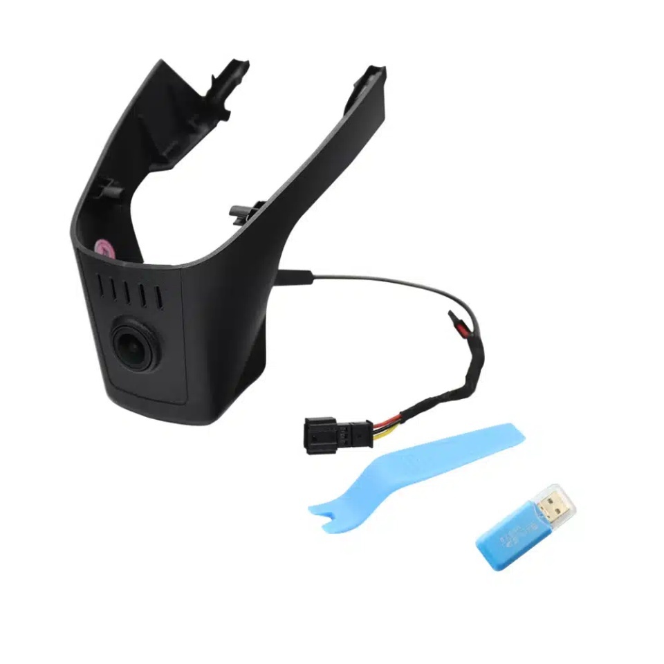 Camera DVR 4K FiTCAMX special conceput pentru VW Touareg 2019-2024