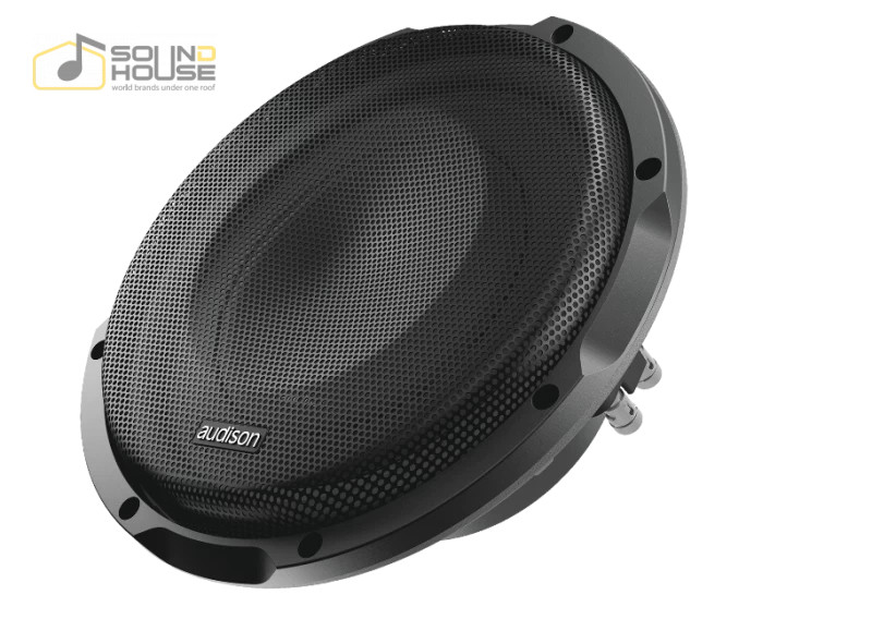 SUBWOOFER AUTO AUDISON PRIMA APS 10 D, 250MM, 400W RMS