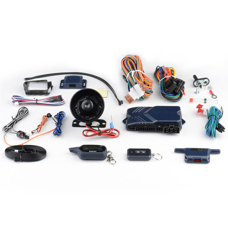 ALARMA AUTO CU PAGER StarLine A91 SISTEM DE SECURITATE CU PORNIRE MOTOR! MONTAJ AUTORIZAT IN ...