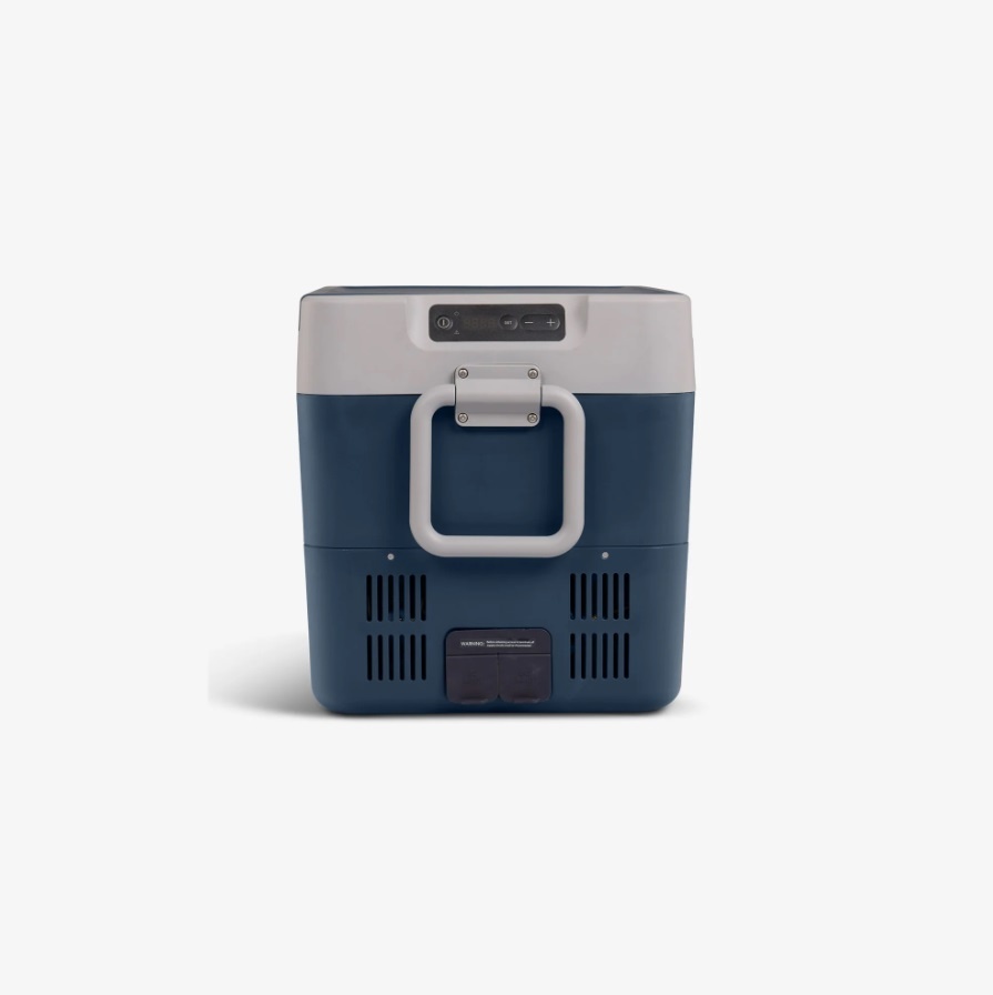 Frigider auto cu compresor, display, alimentare la 12/24V DC si 100 ...