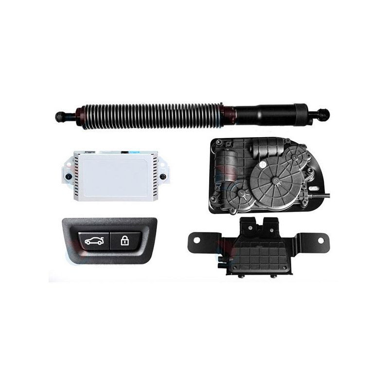 Sistem De Ridicare Si Inchidere Portbagaj Automat Din Buton Si Cheie ...