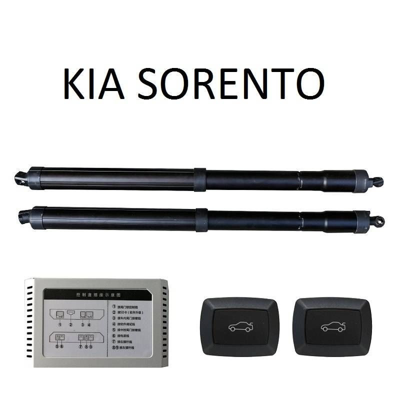 Sistem Ridicare Si Inchidere portbagaj Kia Sorento Din Buton Si Cheie