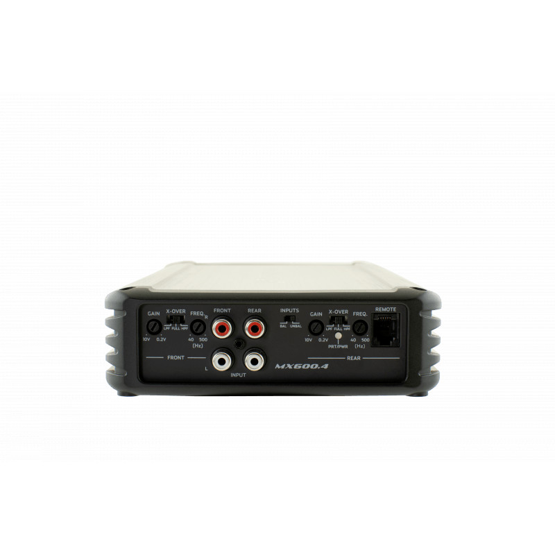 AMPLIFICATOR AUTO 4 CANALE CLASA D SUB COMPACT PHOENIX GOLD MX600.4 ...