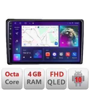 Navigatie Ford Transit Focus Kuga B-transit Android Ecran QLED octa ...