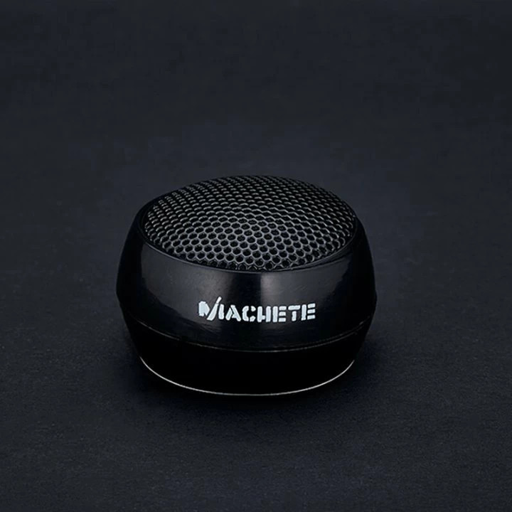 TWEETER AUTO DEAF BONCE MACHETE MT-15 NEO SET COMPONENTE, 38MM, 25W RMS ...